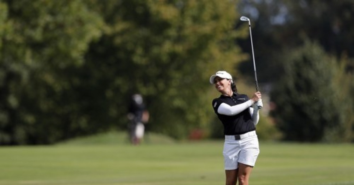 FRANCE GOLF EVIAN CHAMPIONSHIP 2018