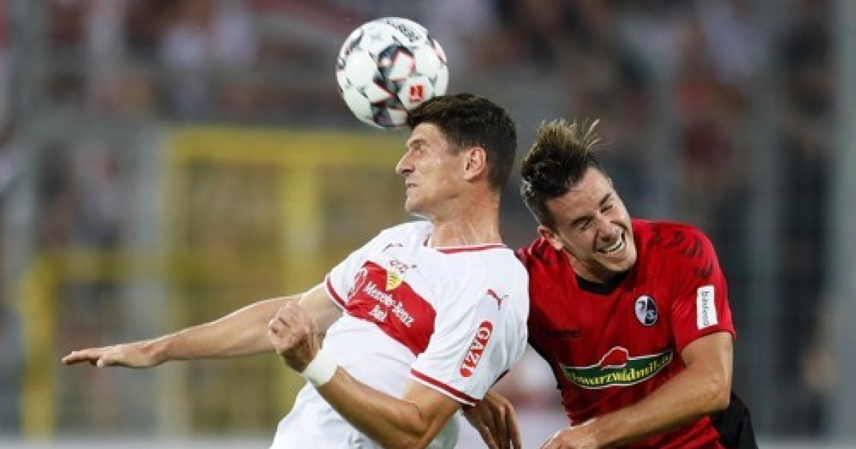 GERMANY SOCCER BUNDESLIGA