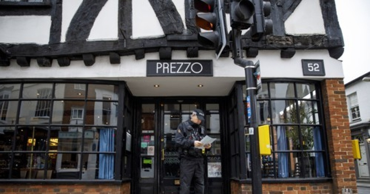 BRITAIN SALISBURY INCIDENT