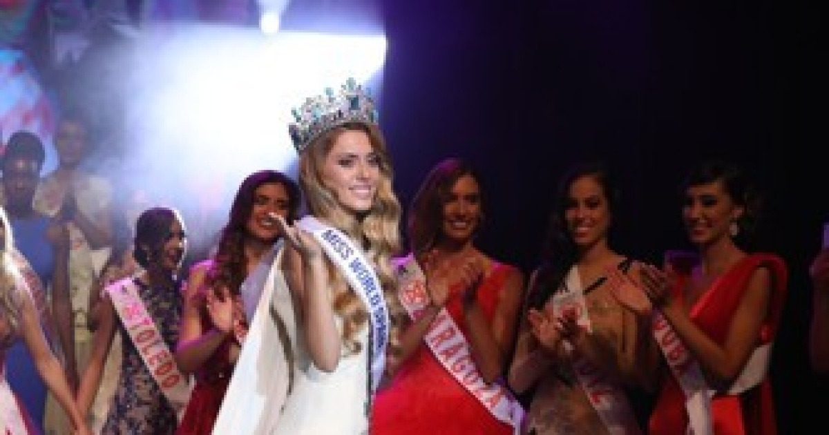 SPAIN BEAUTY CONTEST