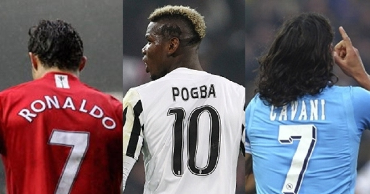[UCL POINT] 챔스 D-1, '컴백홈' 하는 호날두-포그바-카바니-쿠티뉴