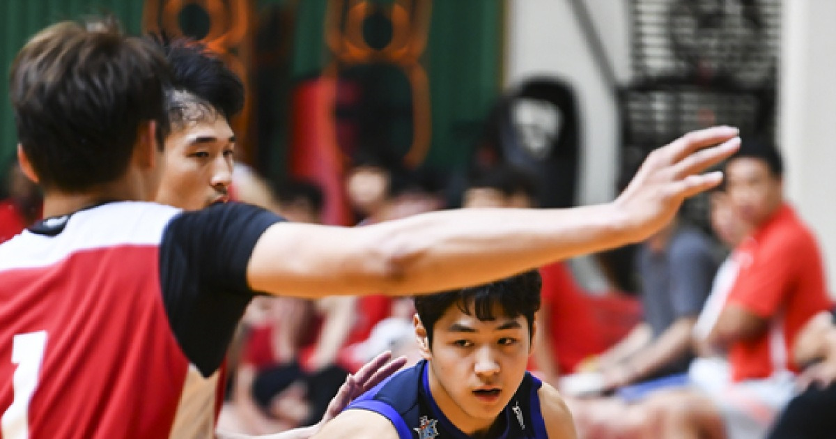 [JB포토] SK-KCC 연습경기 화보(88-96, KCC 승리)
