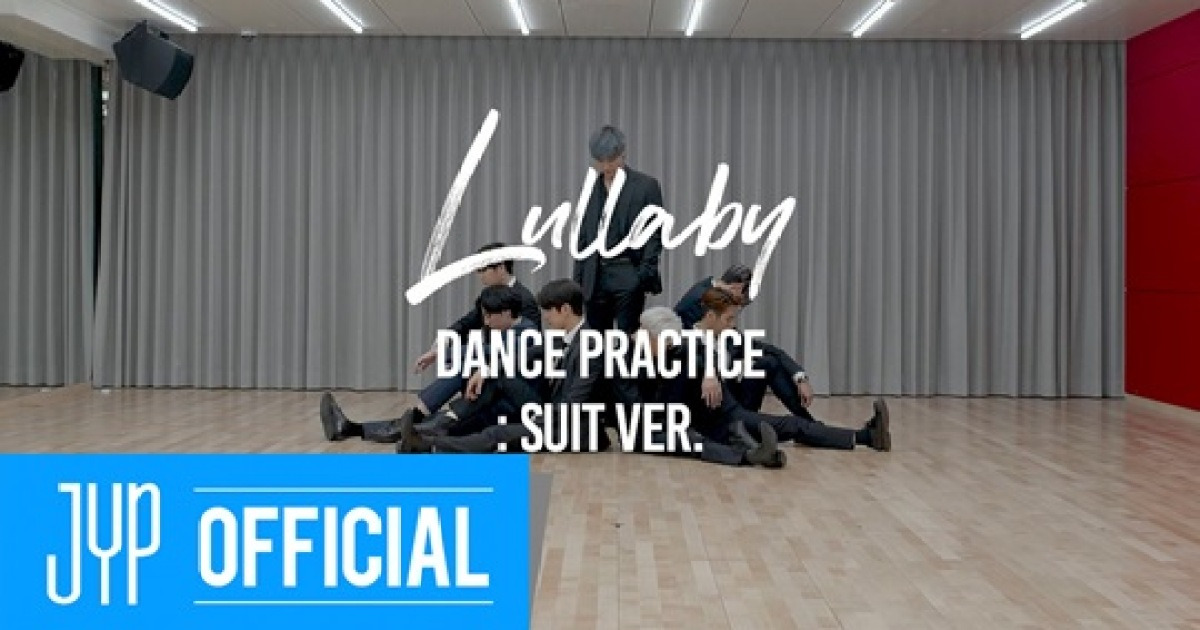 GOT7, 신곡 '럴러바이' MV 공개..하루만에 1000만뷰 돌파