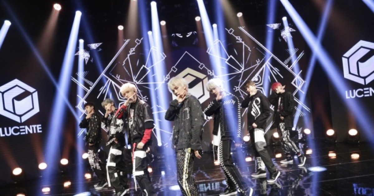 Lucente debuts with 'Your Difference,' dreams of global success