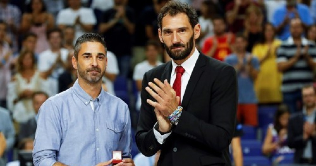 SPAIN BASKETBALL FIBA WORLD CUP QUALIFICATION