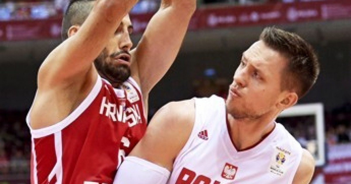 POLAND BASKETBALL FIBA WORLD CUP QUALIFICATION