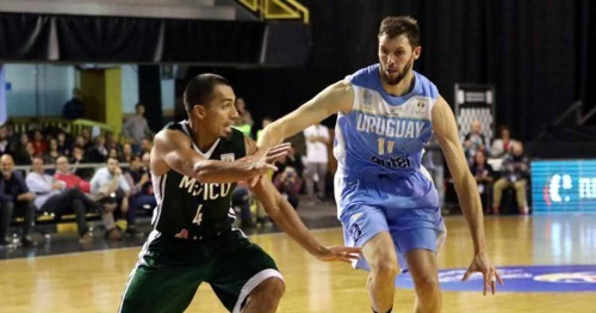 URUGUAY BASKETBALL WORLD CUP CHINA 2019