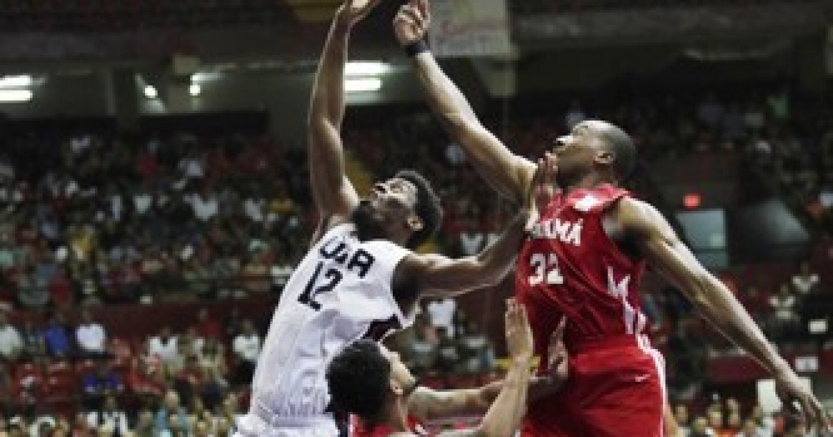 PANAMA BASKETBALL WORLD CUP CHINA 2019