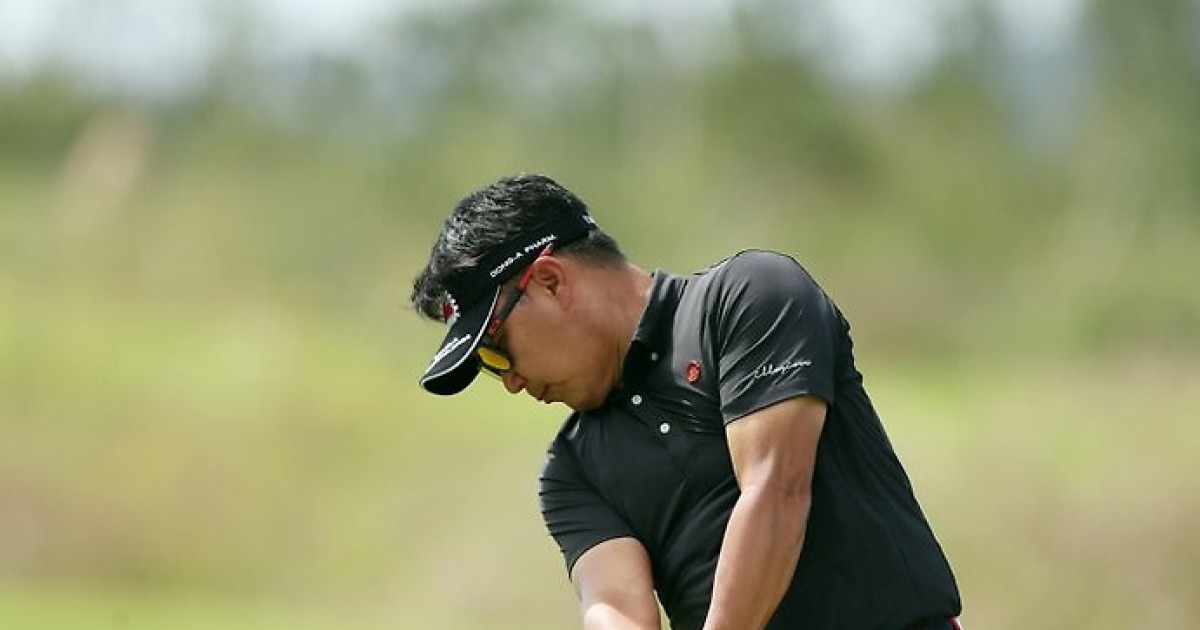 남영우 '스윙은 이만큼만'