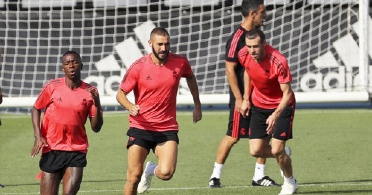 SPAIN SOCCER UEFA CHAMPIONS LEAGUE