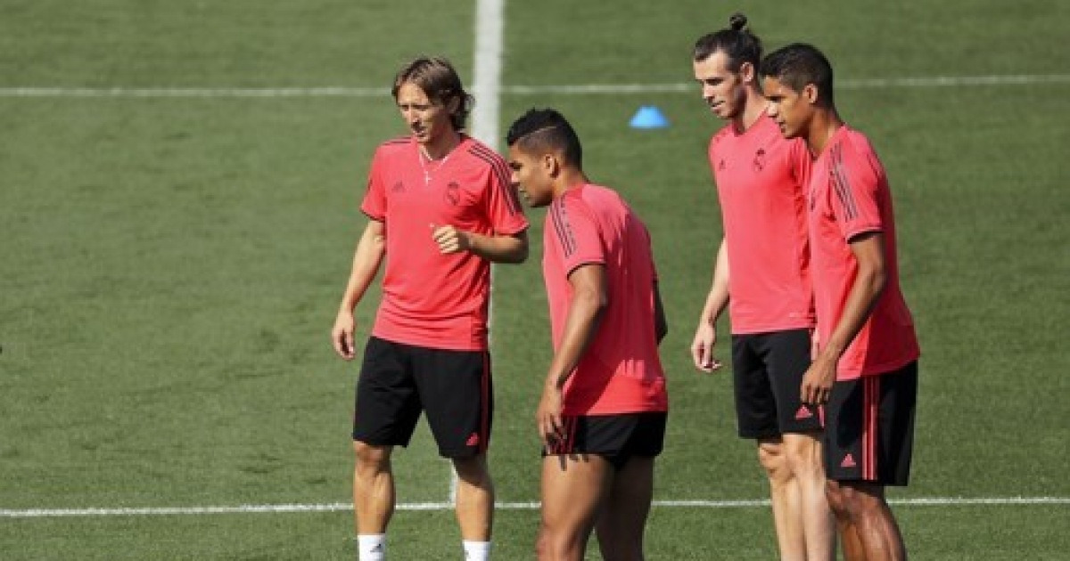 SPAIN SOCCER UEFA CHAMPIONS LEAGUE