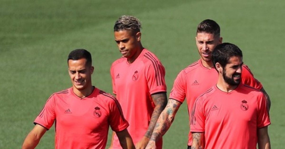 SPAIN SOCCER UEFA CHAMPIONS LEAGUE