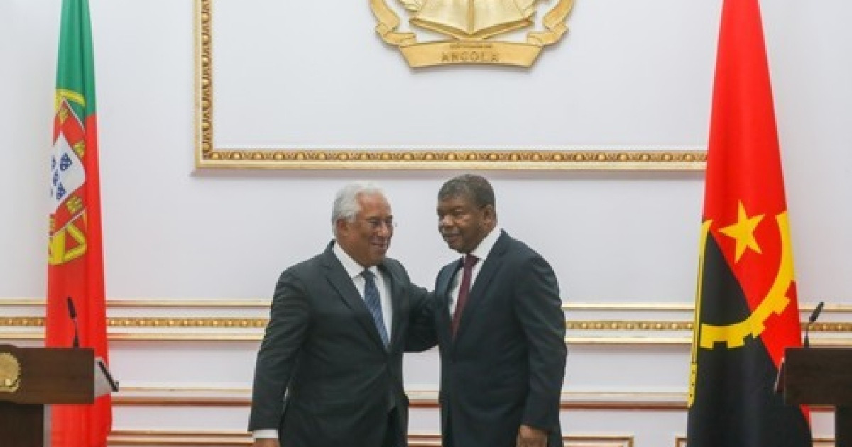 ANGOLA PORTUGAL DIPLOMACY