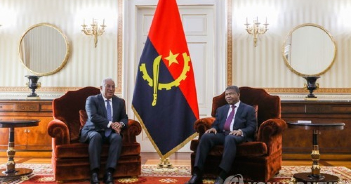 ANGOLA PORTUGAL DIPLOMACY
