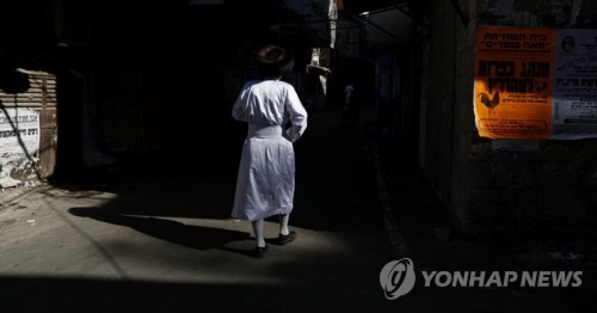 ISRAEL YOM KIPPUR JEWISH HOLIDAY