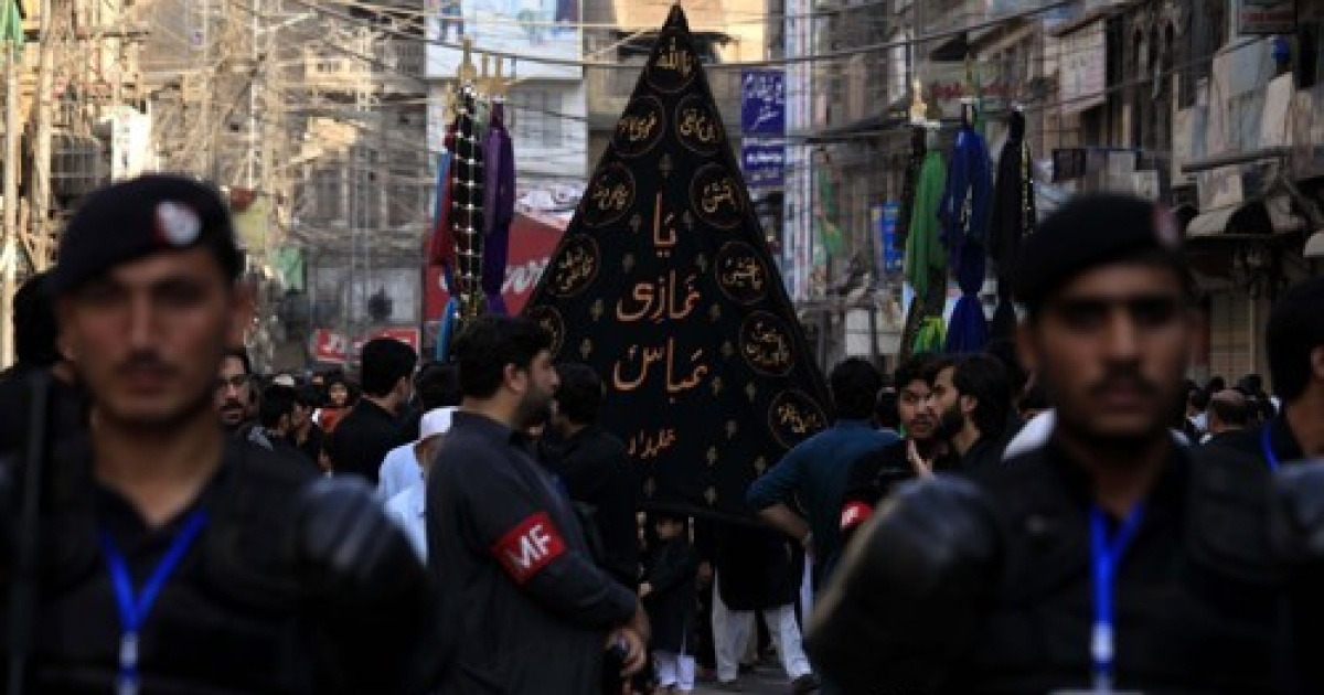 PAKISTAN RELIGION MUHARRAM MONTH