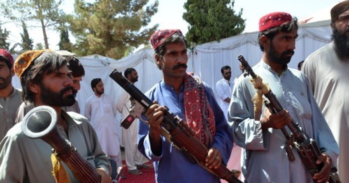 PAKISTAN CONFLICTS BALOCHISTAN