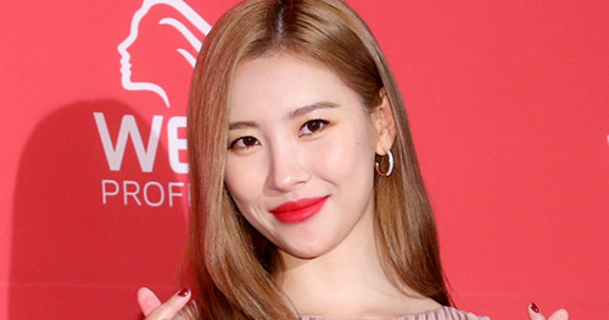 [bnt포토] 선미 '남심을 들었다 놨다~'