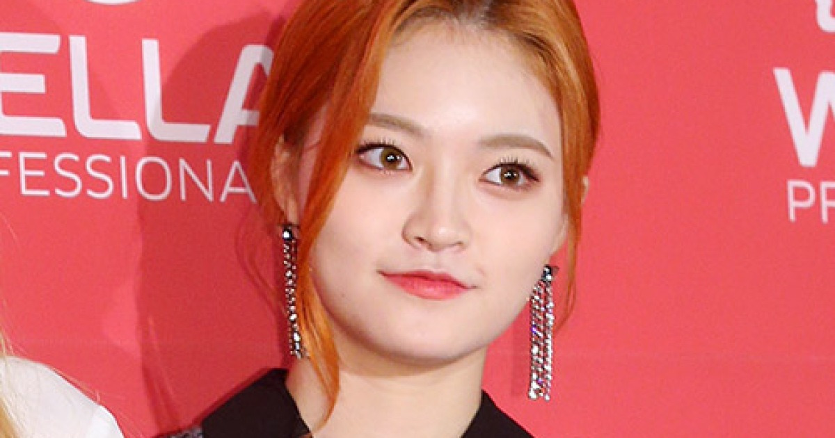 [bnt포토] 다이아 솜이 '빨간머리도 찰떡~'