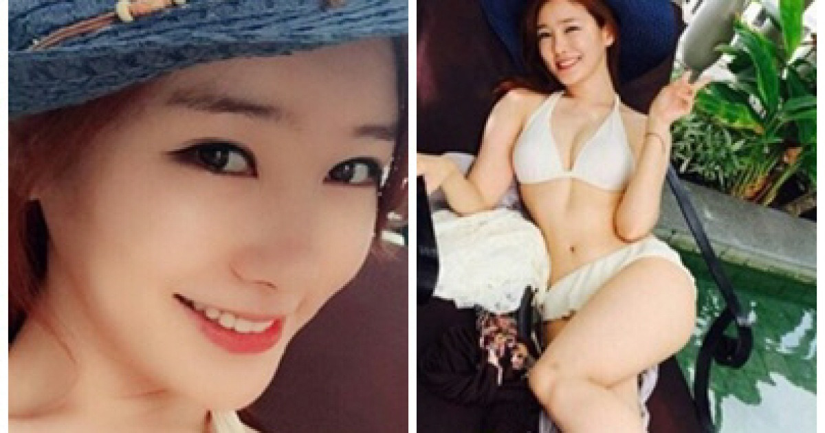 공서영 눈 둘 곳 없는 비키니 자태 터질듯한 볼륨감