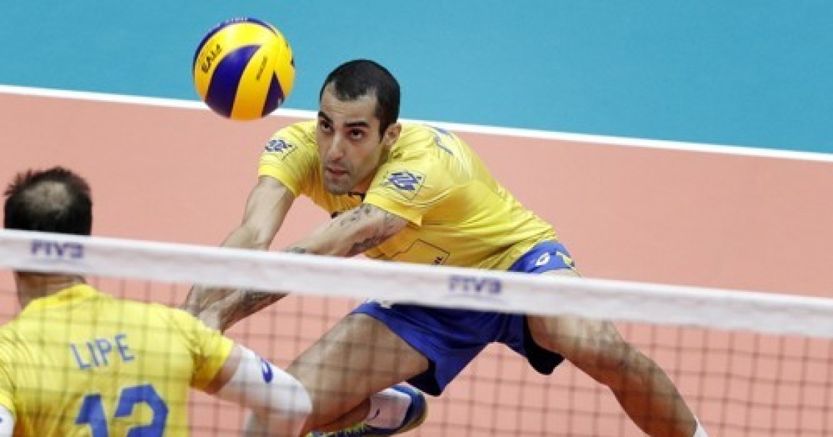 BULGARIA VOLLEYBALL FIVB MEN WORLD CHAMPIONSHIP