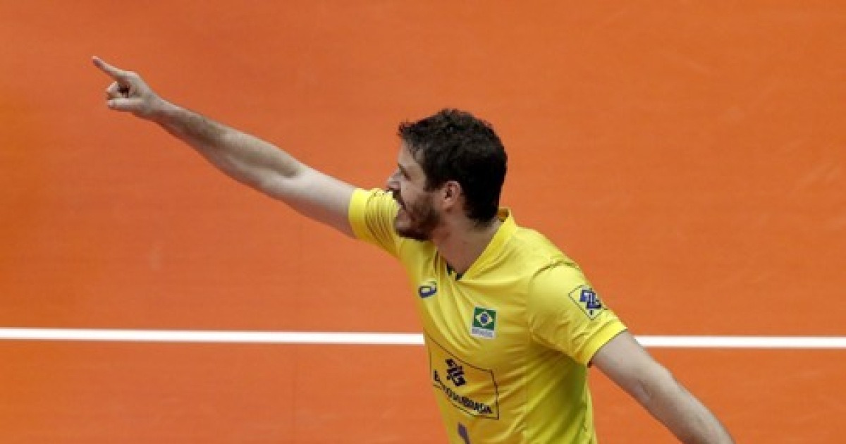 BULGARIA VOLLEYBALL FIVB MEN WORLD CHAMPIONSHIP