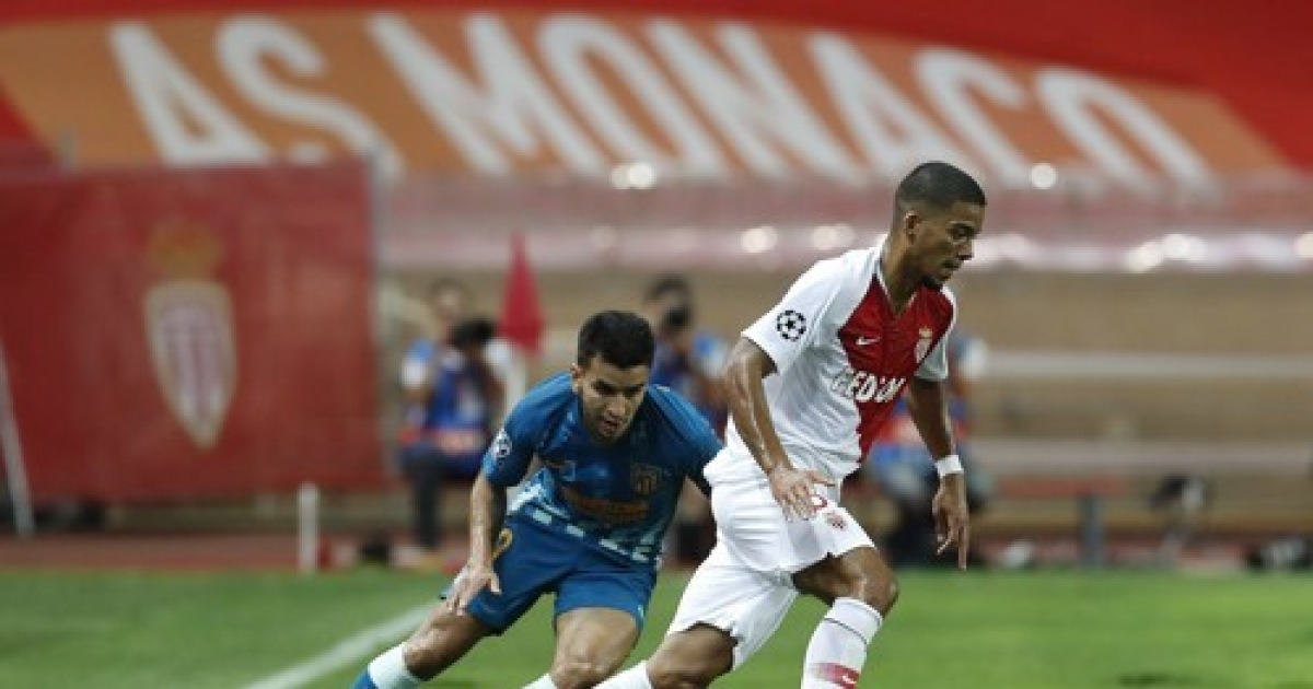 MONACO SOCCER UEFA CHAMPIONS LEAGUE