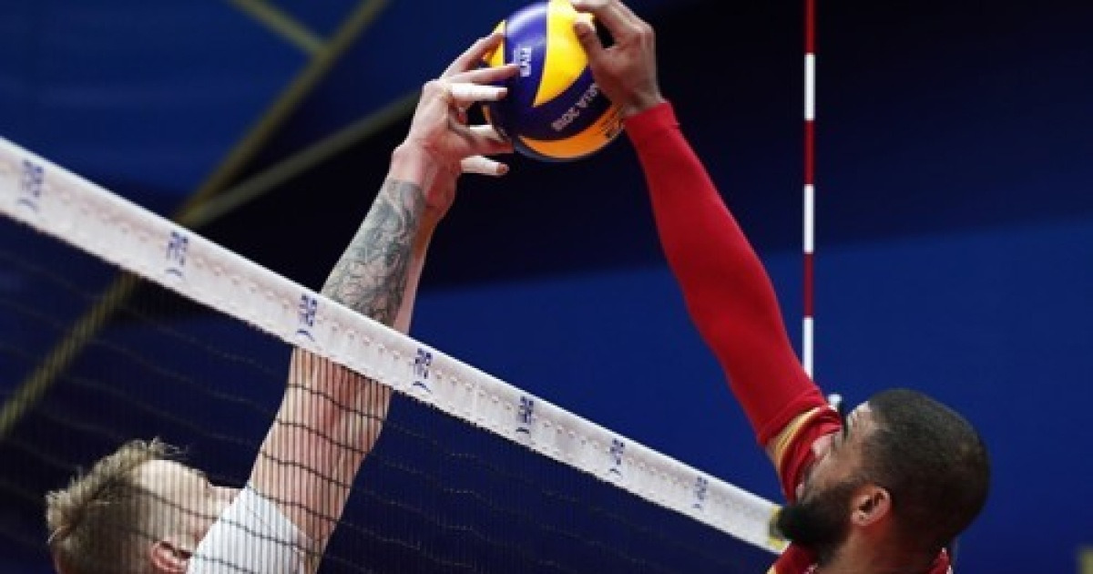 BULGARIA VOLLEYBALL FIVB MEN WORLD CHAMPIONSHIP