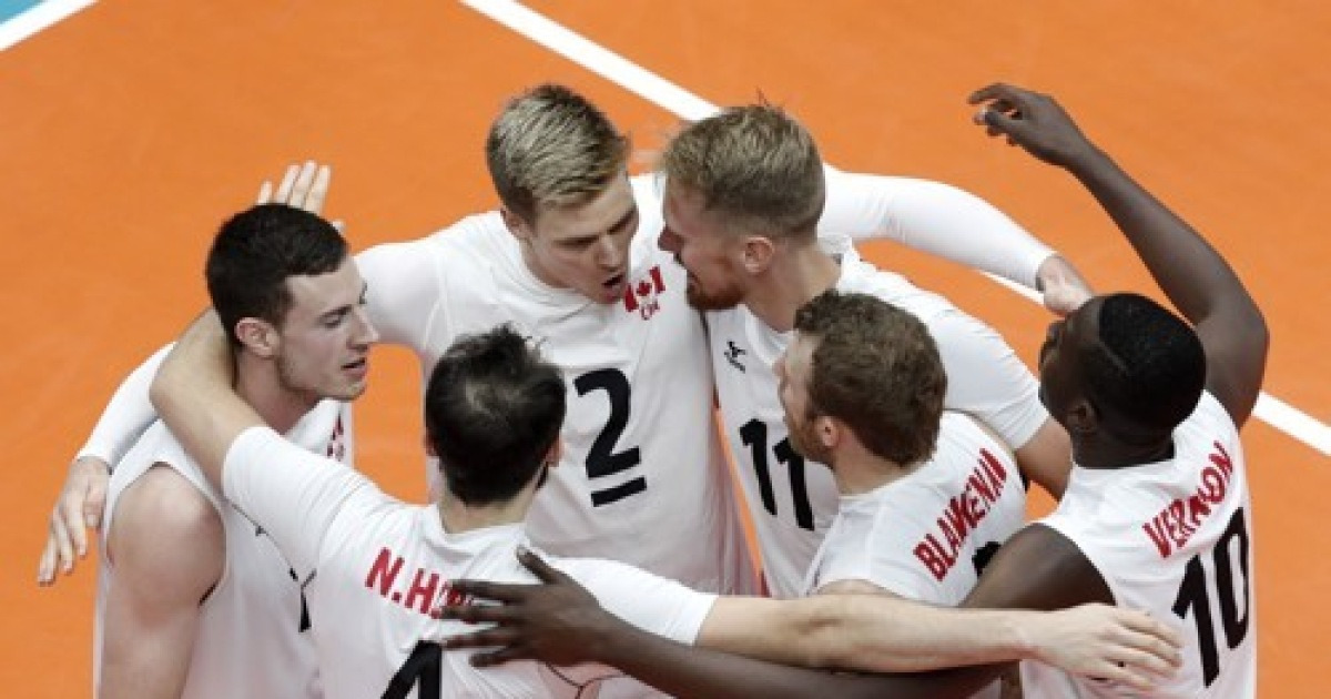 BULGARIA VOLLEYBALL FIVB MEN WORLD CHAMPIONSHIP