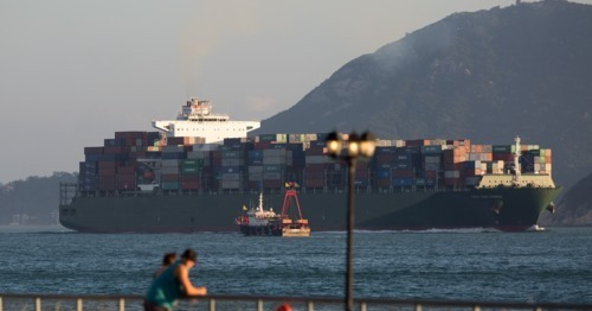 CHINA HONG KONG US TARIFFS