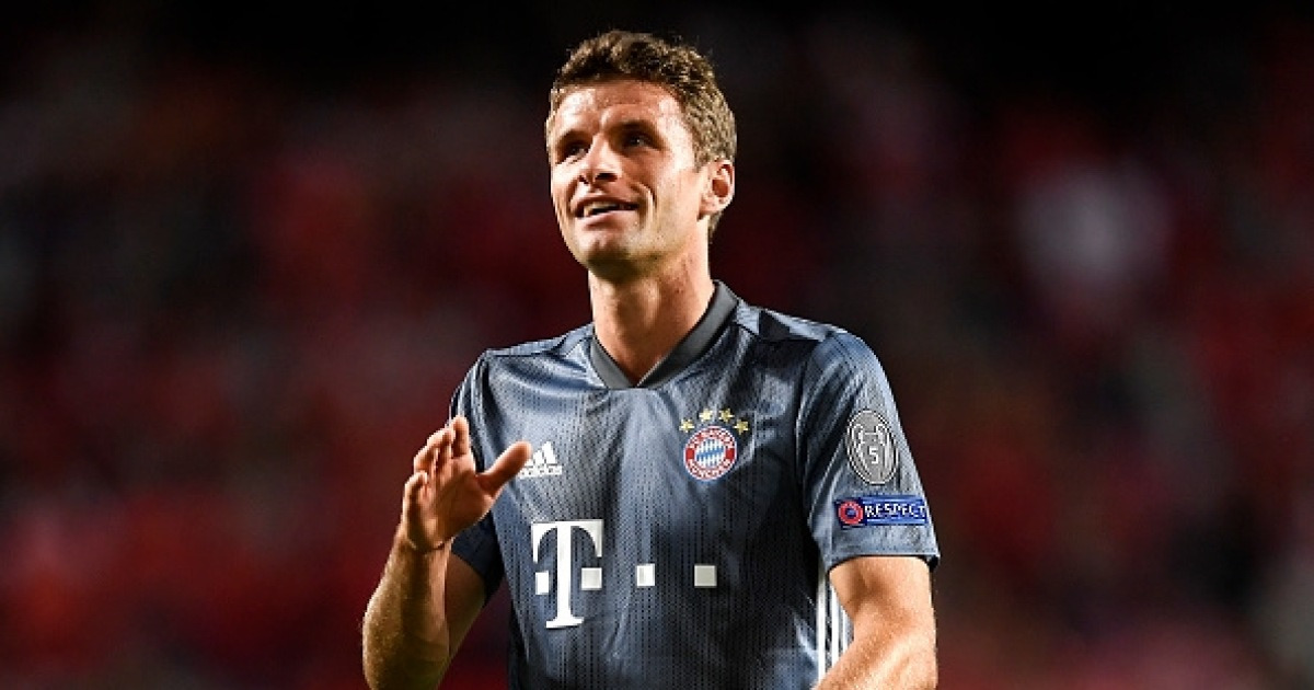 [UCL 이슈] 토마스 뮐러, UCL 100경기 클럽 가입..35번째 전설