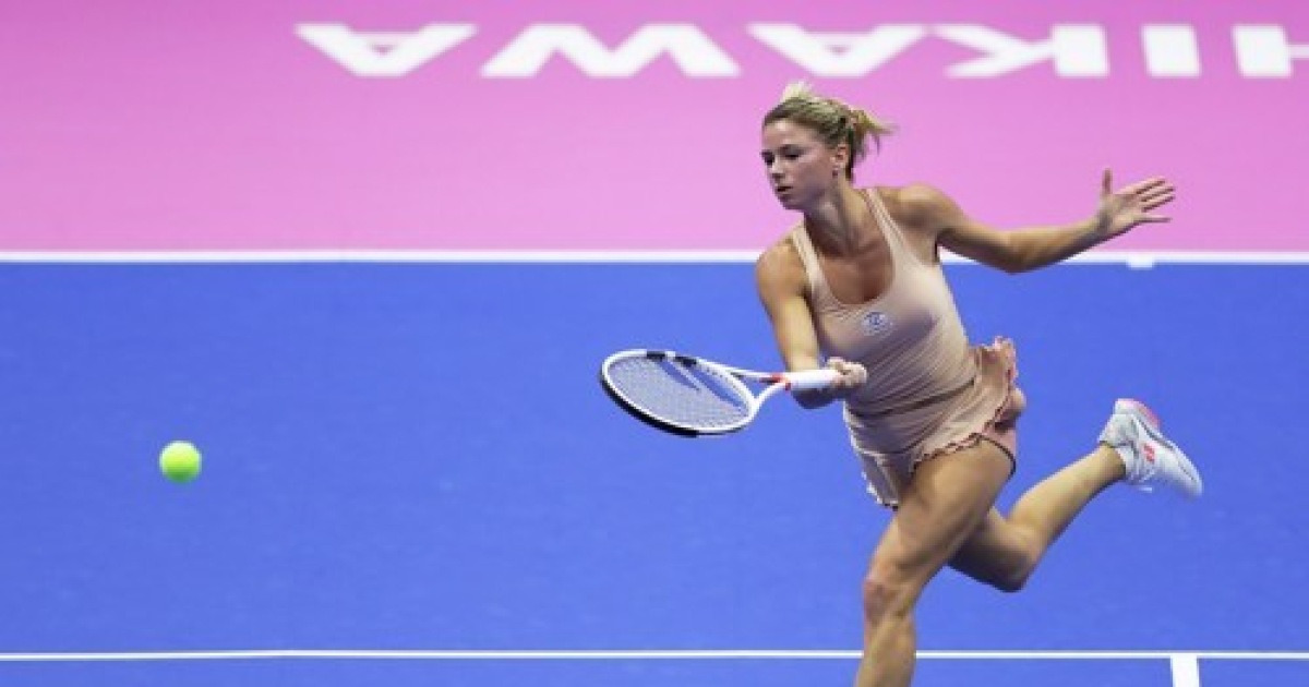 JAPAN TENNIS PAN PACIFIC OPEN