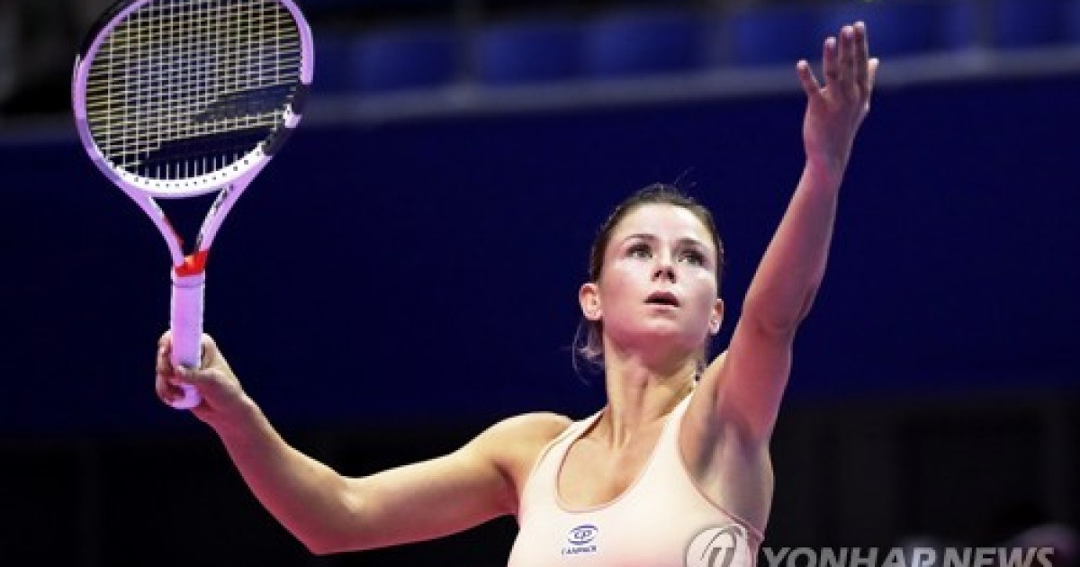 JAPAN TENNIS PAN PACIFIC OPEN