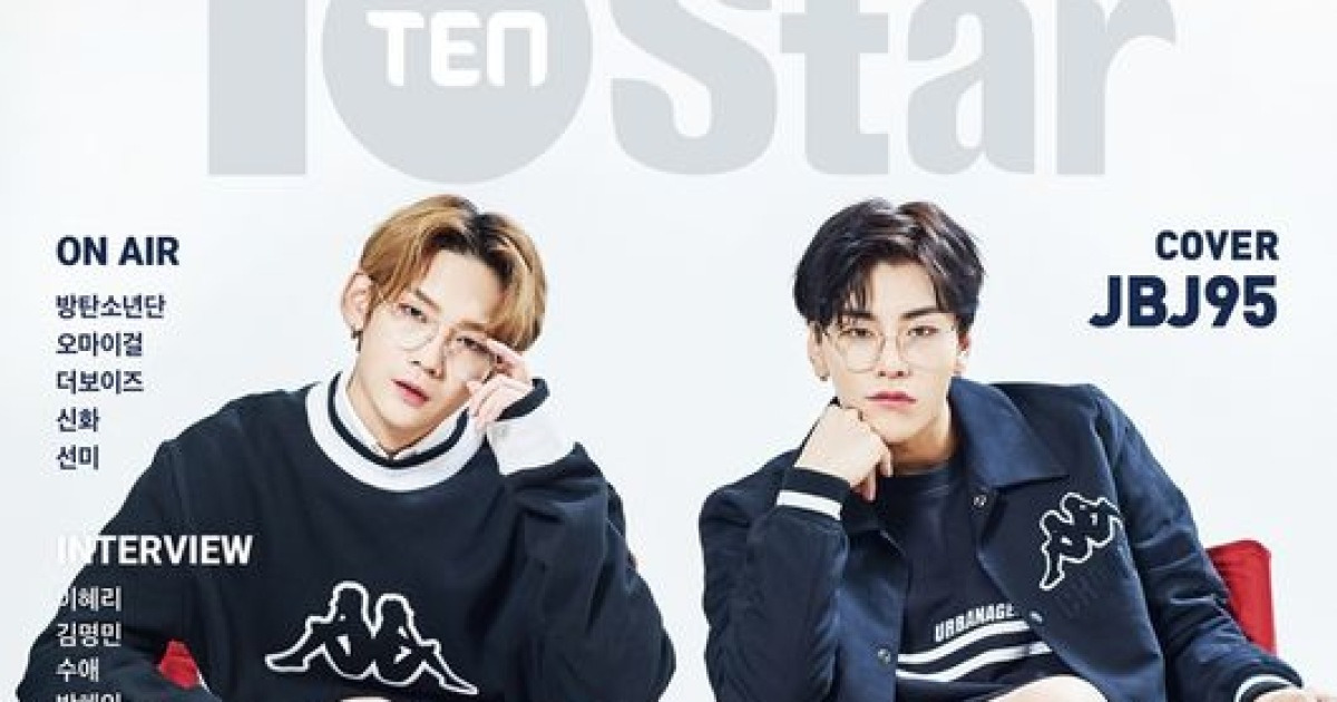 JBJ95 켄타X상균 "JBJ는 값진 경험, JBJ95로도 1위 도전" [화보]