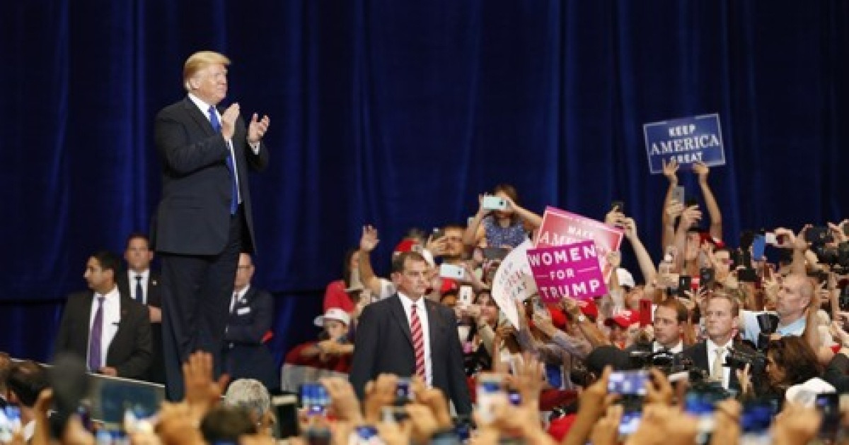 Election 2018 Trump