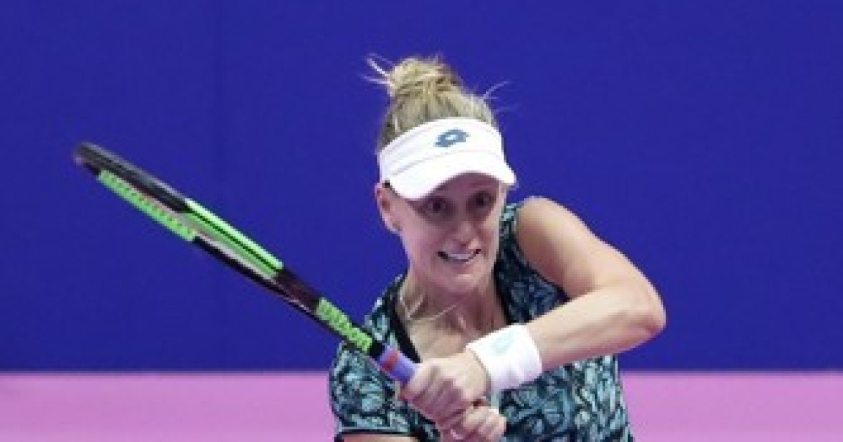 JAPAN TENNIS PAN PACIFIC OPEN