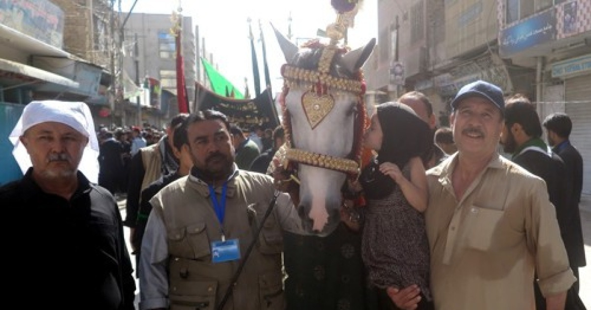 PAKISTAN RELIGION MUHARRAM MONTH