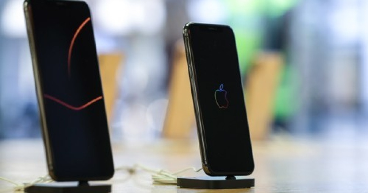 GERMANY APPLE IPHONE LAUNCH