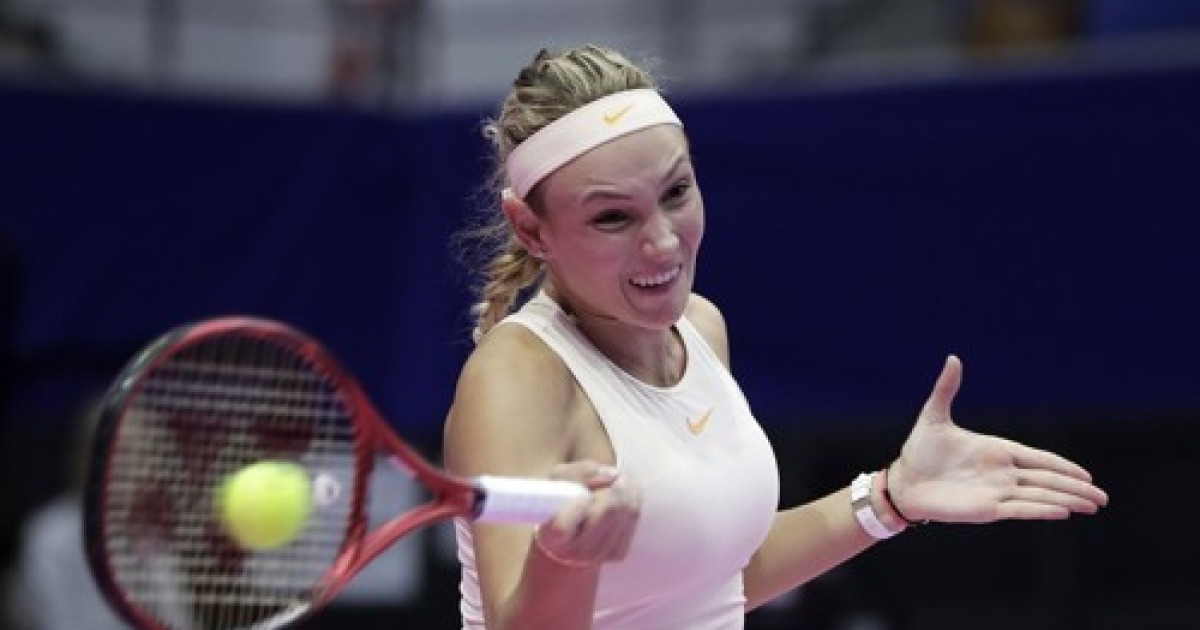 JAPAN TENNIS PAN PACIFIC OPEN