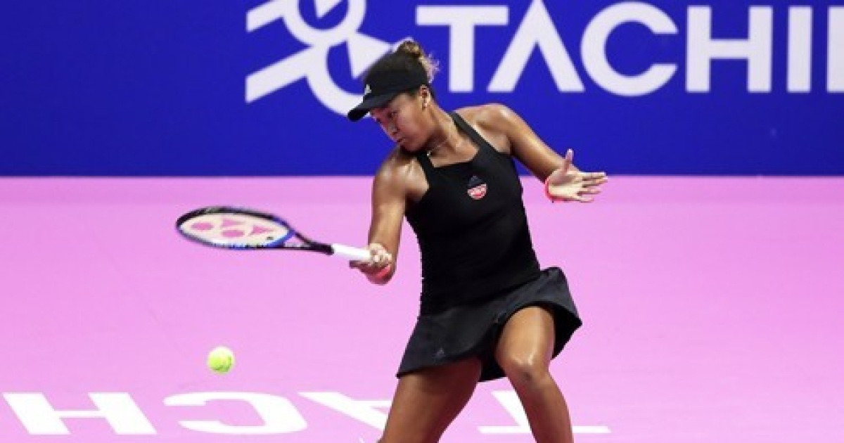 JAPAN TENNIS PAN PACIFIC OPEN