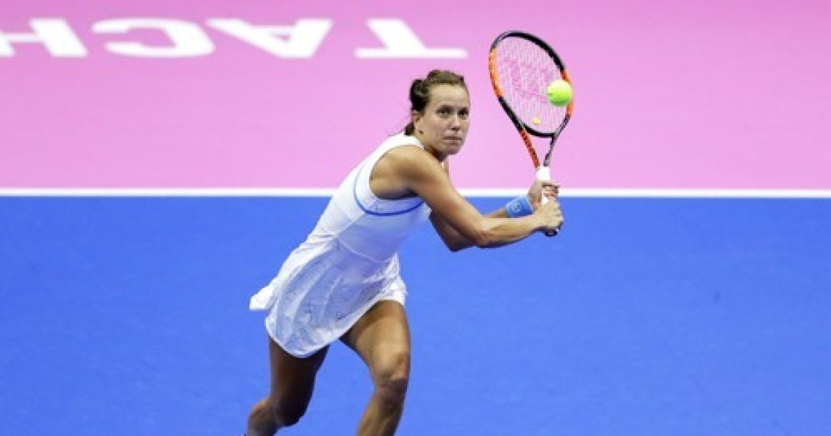 JAPAN TENNIS PAN PACIFIC OPEN