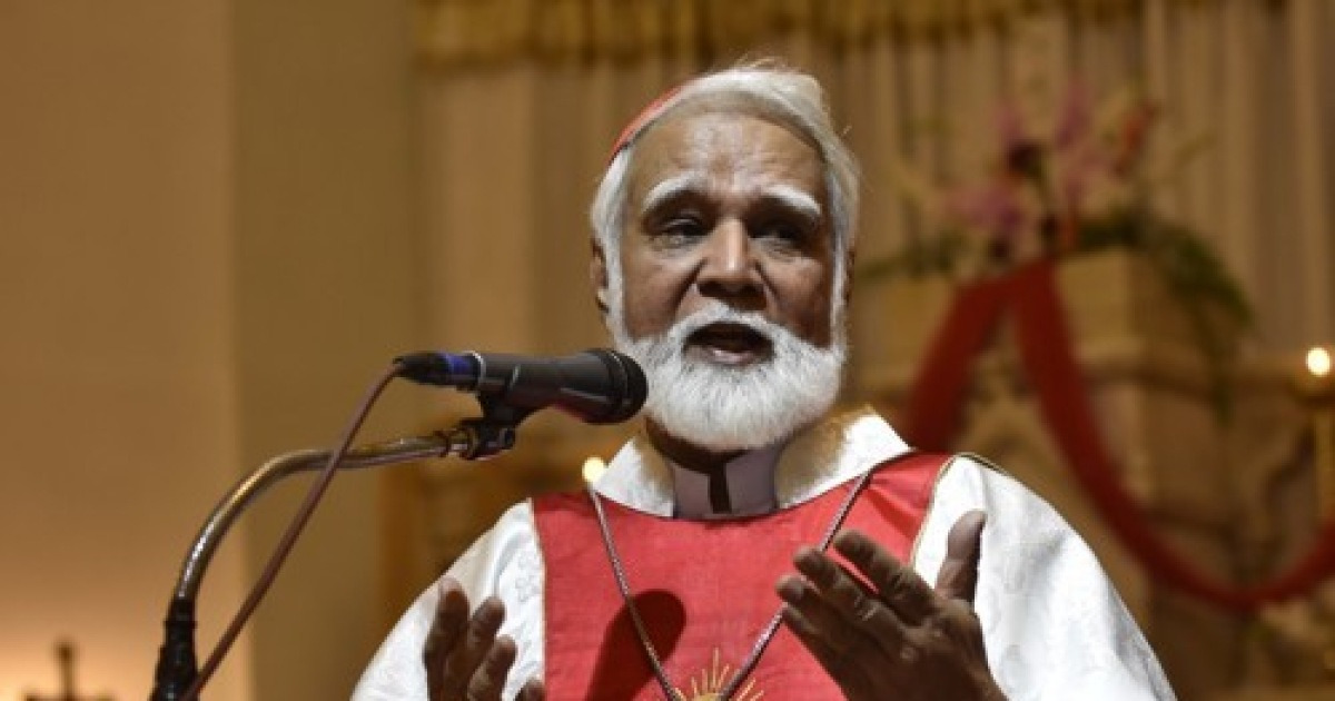 PAKISTAN NEW CARDINAL JOSEPH