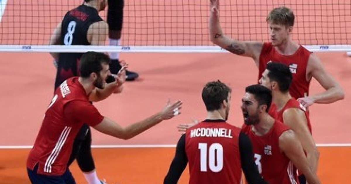 BULGARIA VOLLEYBALL WORLD CHAMPIONSHIP 2018