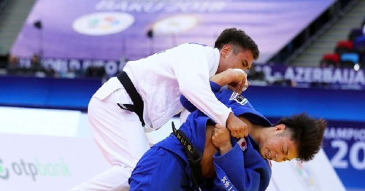 AZERBAIJAN JUDO WORLD CHAMPIONSHIPS