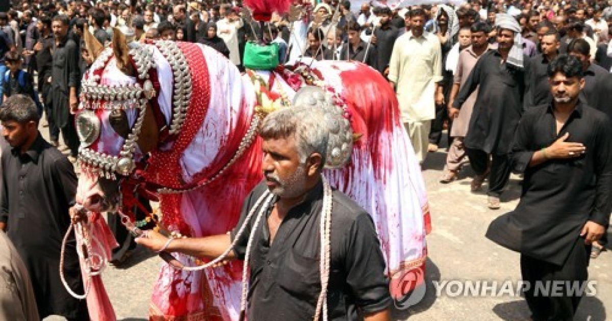 PAKISTAN RELIGION MUHARRAM MONTH