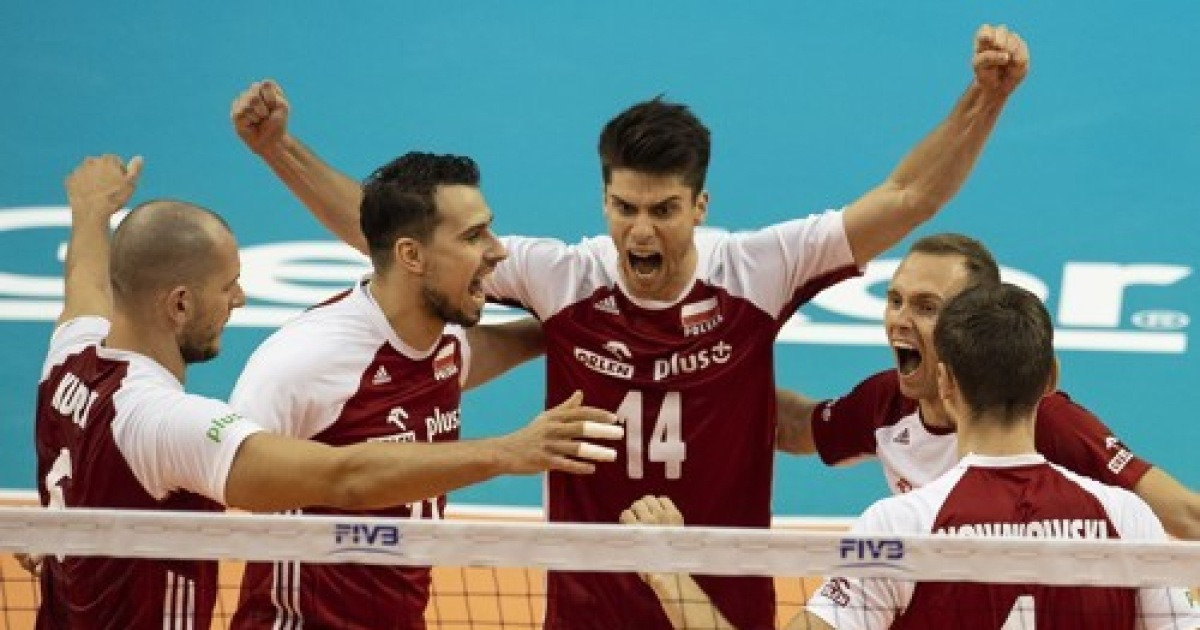 BULGARIA VOLLEYBALL MEN WORLD CHAMPIONSHIP