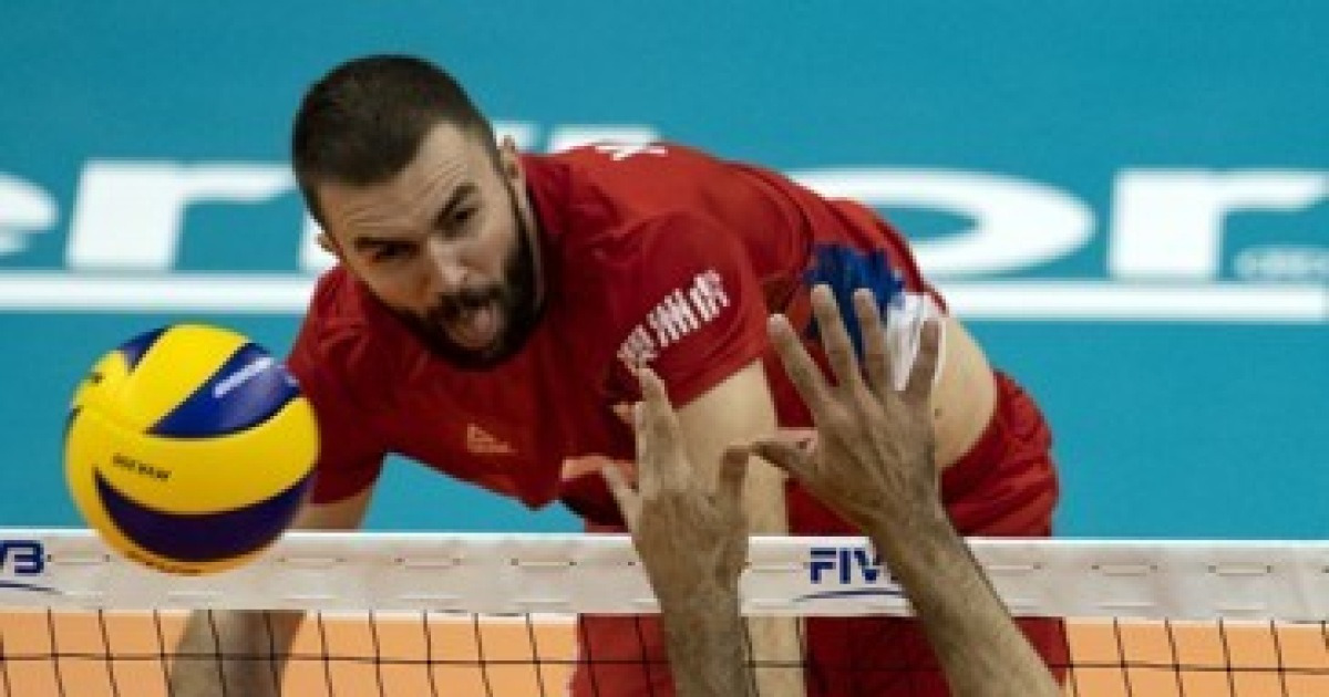 BULGARIA VOLLEYBALL MEN WORLD CHAMPIONSHIP