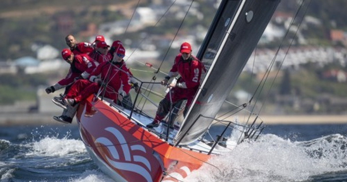 SOUTH AFRICA SAILING SPRING REGATTA