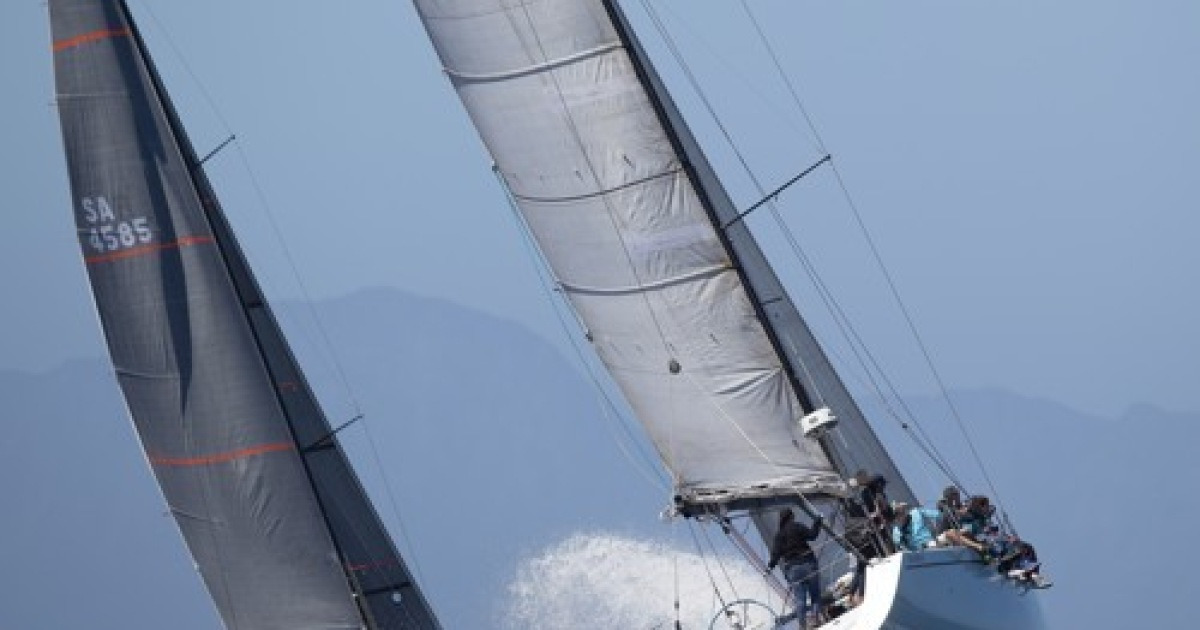 SOUTH AFRICA SAILING SPRING REGATTA