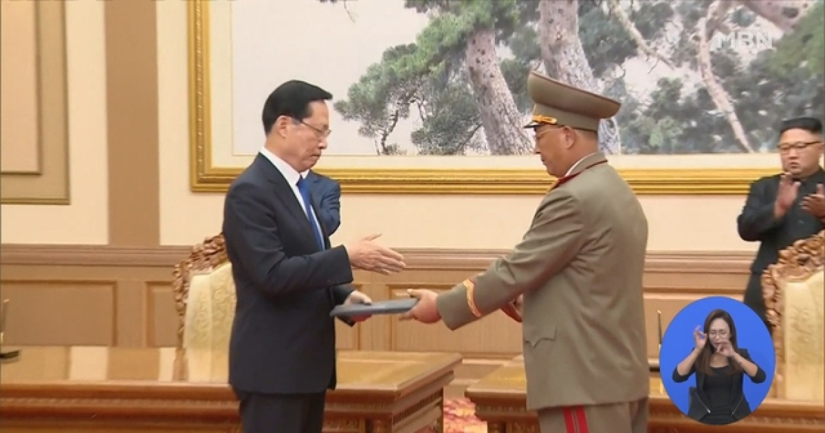 연내 판문점 비무장화..'GP 철수' 달라지는 DMZ